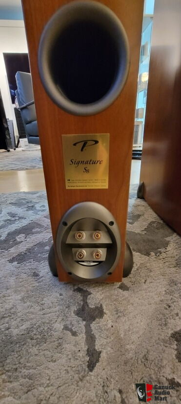Paradigm Signature 8 V1 Photo #5620365 - Canuck Audio Mart