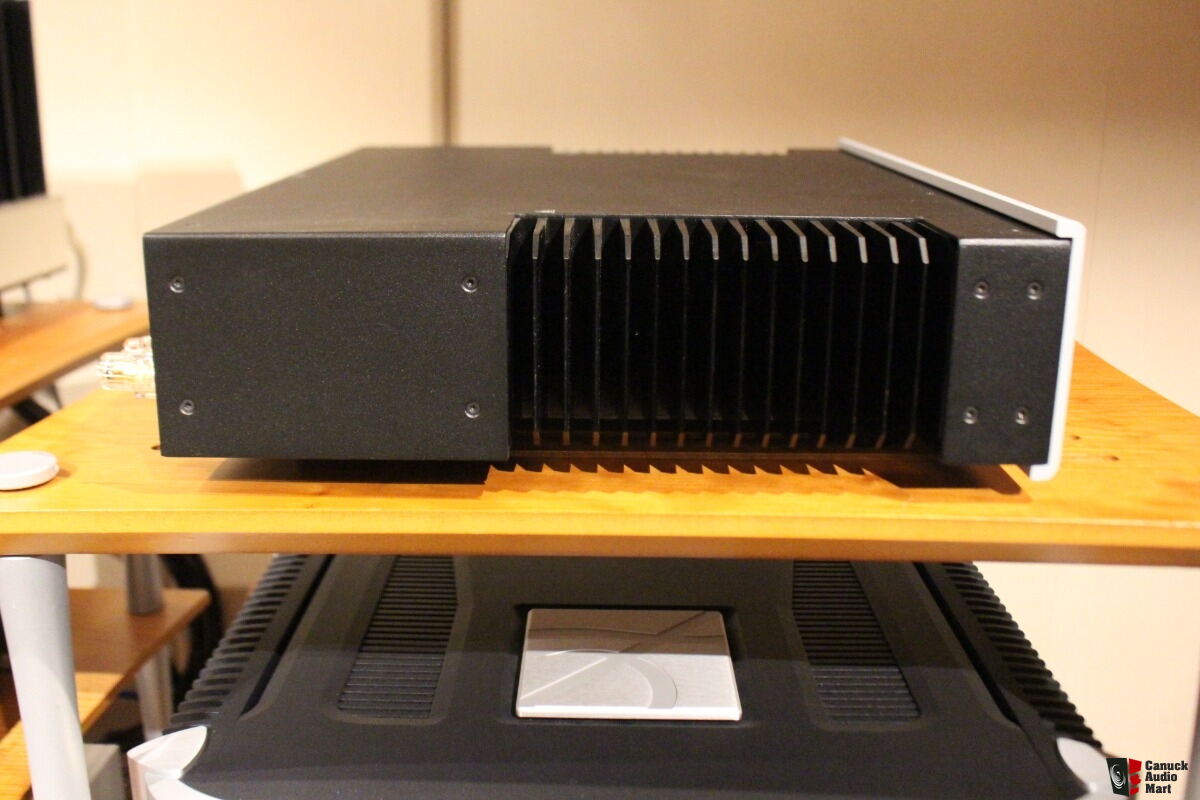 Bryston , B135 Cubed with onboard DAC Photo #5620410 - Canuck Audio Mart