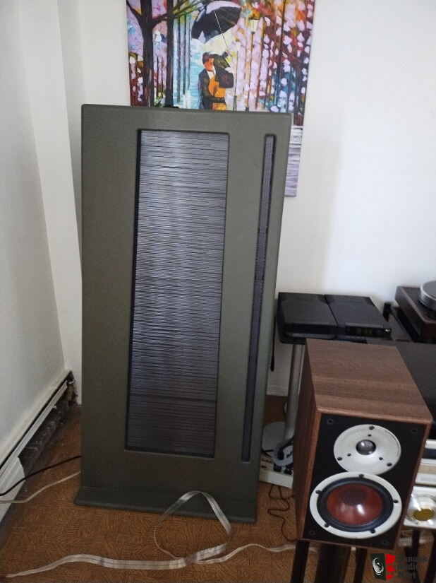 Apogee Duetta 2 Full Range Ribbon Speakers $1500 or best offer Photo ...