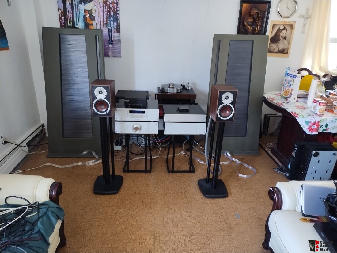 Apogee Duetta 2 Full Range Ribbon Speakers $1500 or best offer Photo ...