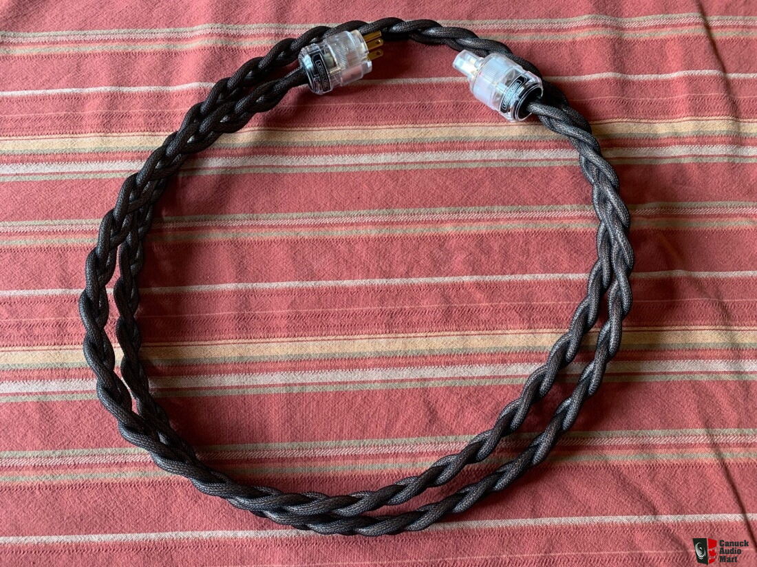 PRICE To Go: Shunyata Sigma DIGITAL AC, plus other AC Cables - Great ...