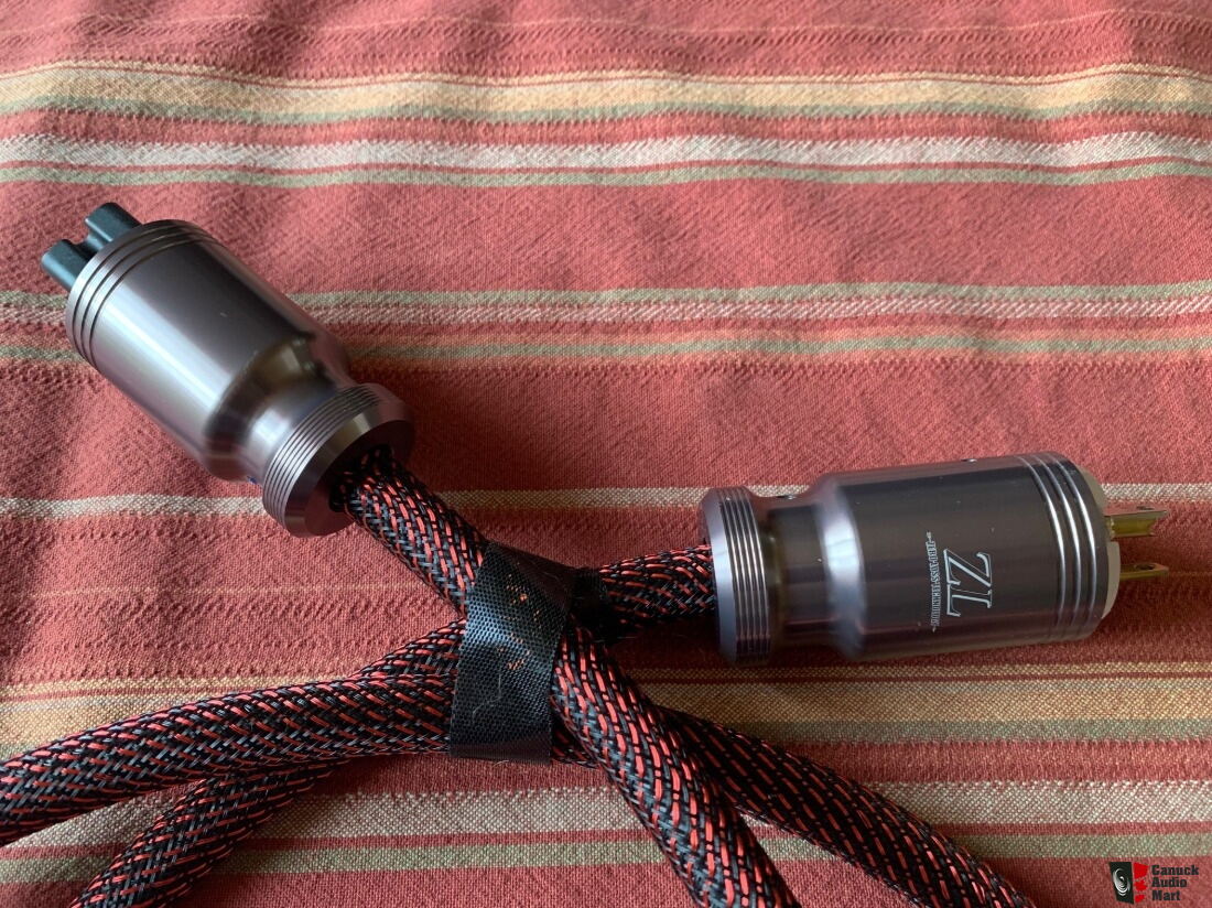 Shunyata Sigma & Other AC Cables - Good Opportunity Photo #5622048 ...