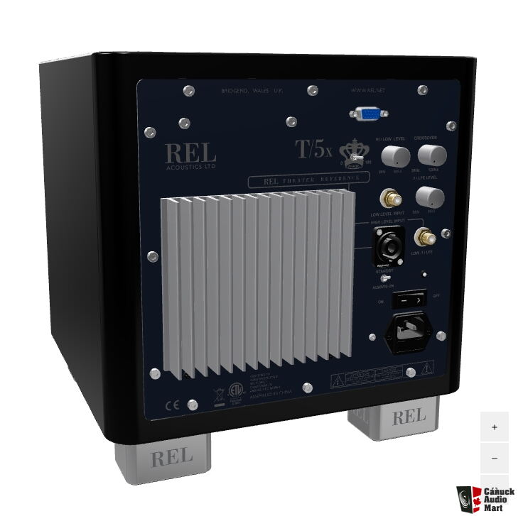 REL T/5x Wanted - US Audio Mart