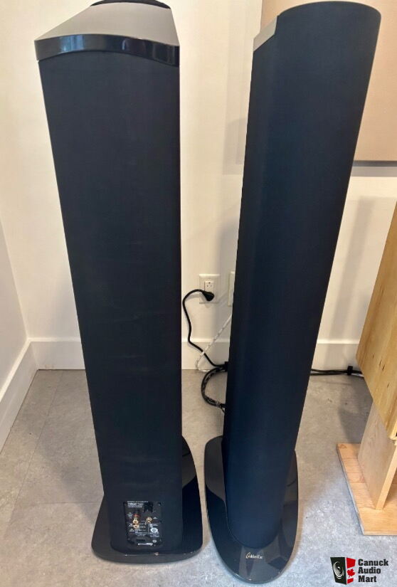 Goldenear Triton Two (with integrated 1200w subwoofer) For Sale ...