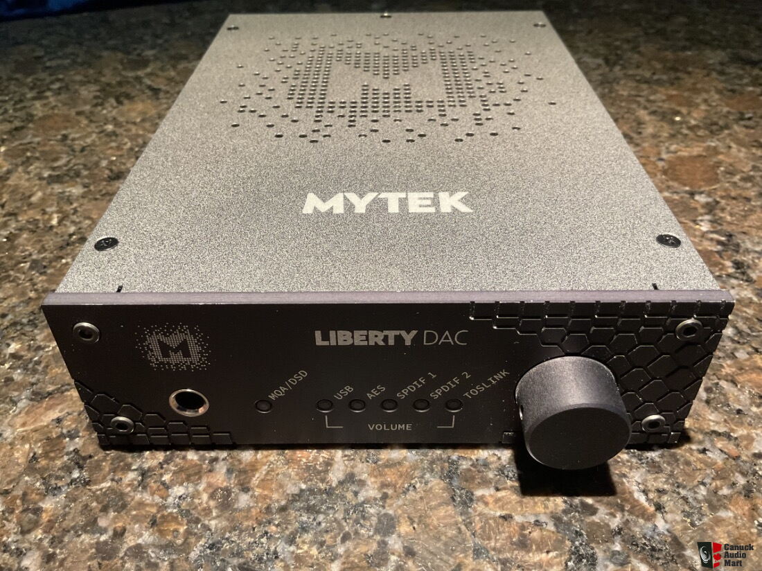 Mytek Liberty Dac For Sale - UK Audio Mart