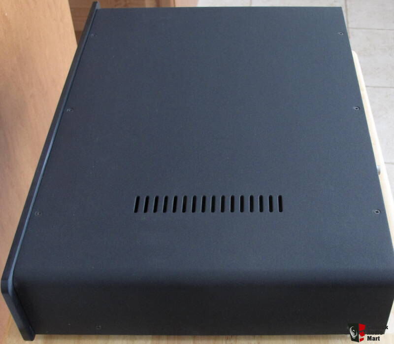 Exposure 2010 CD player Photo #562410 - UK Audio Mart