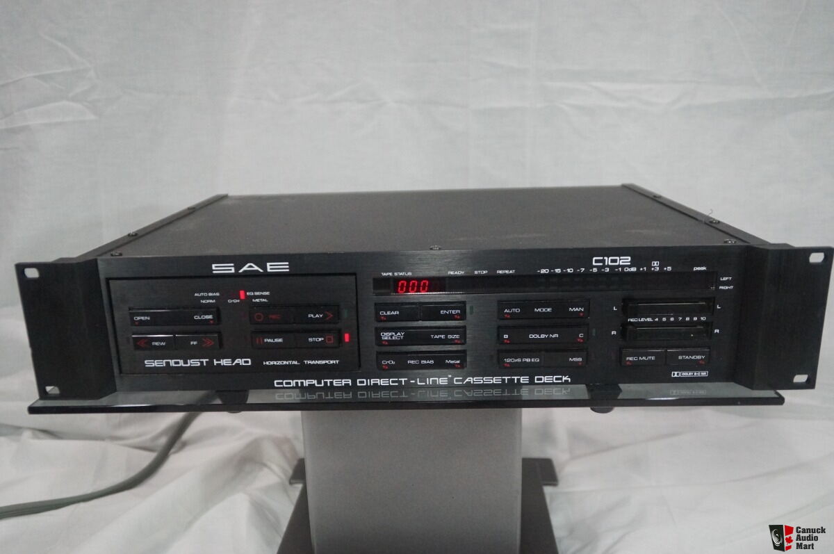 SAE C102 Photo #5625224 - Canuck Audio Mart