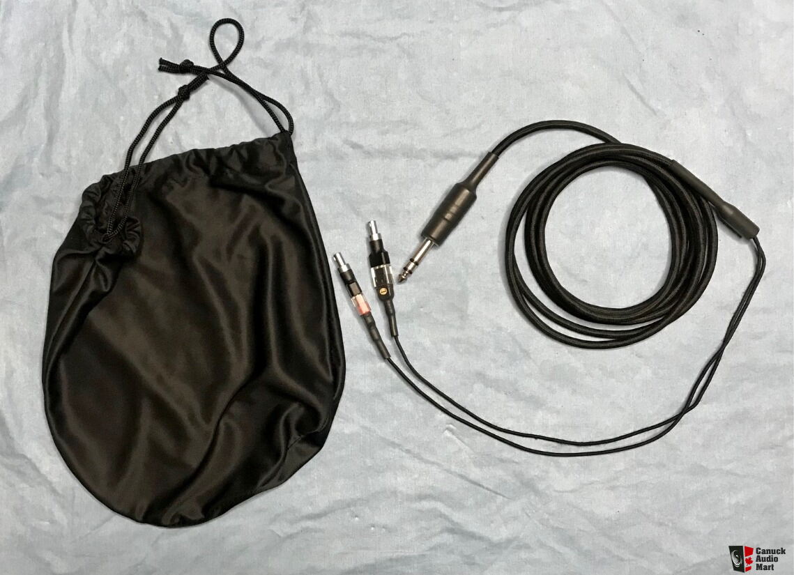 Headphone Cable Cardas Clear Light + Adapters For Sale - Canuck Audio Mart