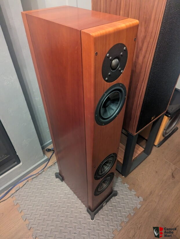 Vienna Acoustics Beethoven Baby Grand Speakers For Sale - US Audio Mart