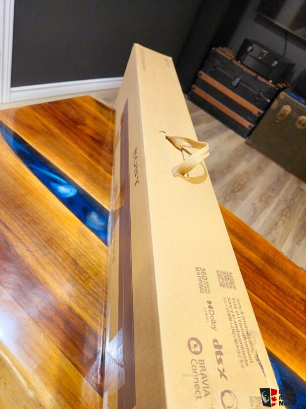 Sony Bravia theater bar 8 For Sale - US Audio Mart