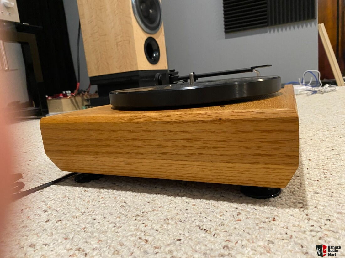 Sonographe SG-3 with Sumiko FT Premier FT-3 Tonearm Photo #5626936 ...