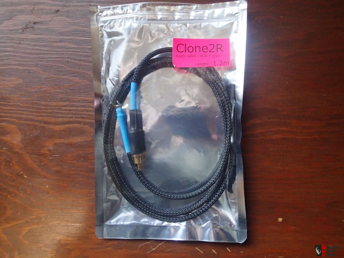 Kojo Crystal E Grounding Box With Extra Clone2R Cable Photo #5627000 ...