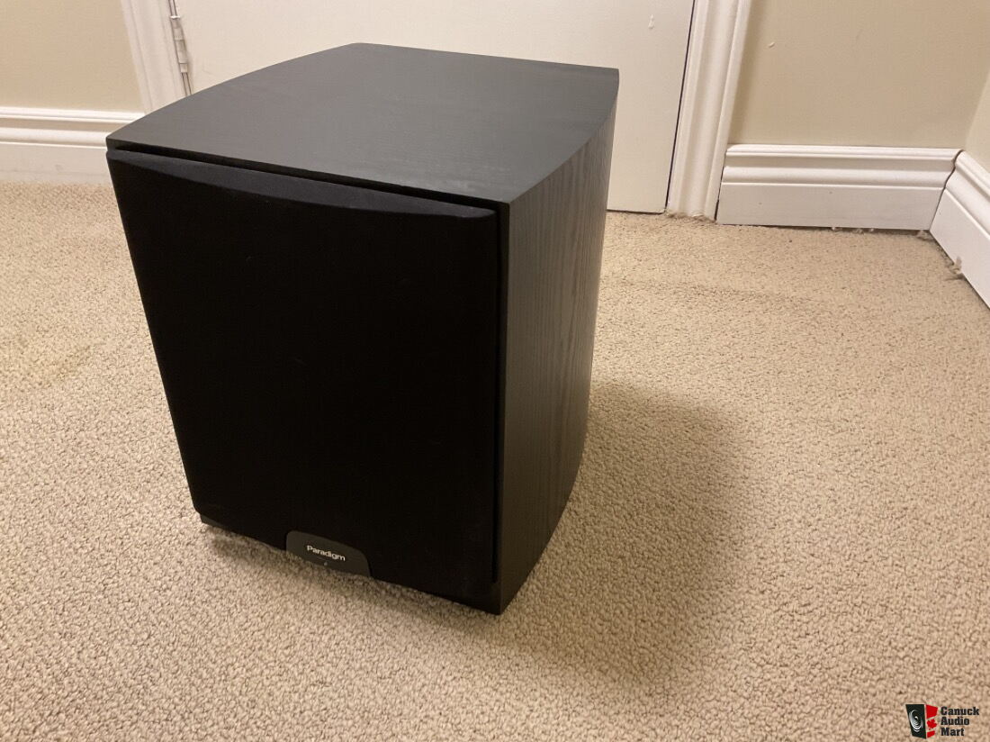 Paradigm PDR-80 For Sale - Canuck Audio Mart