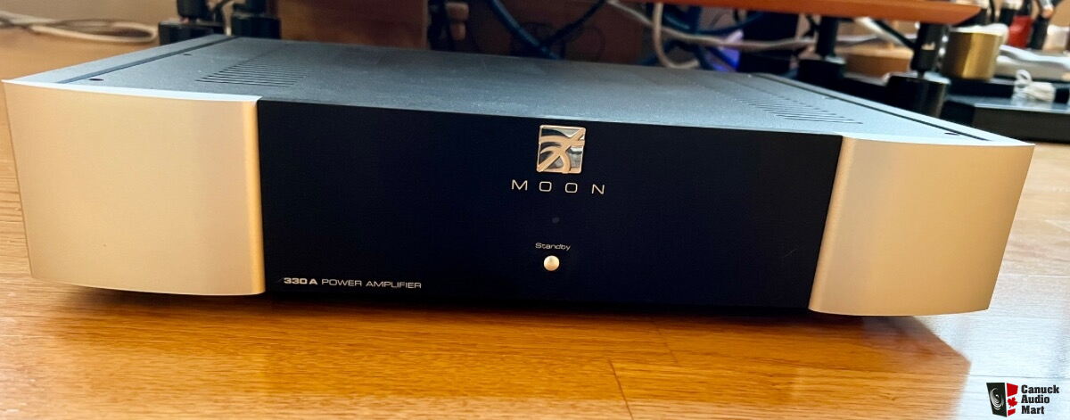SimAudio Moon 330a For Sale - US Audio Mart