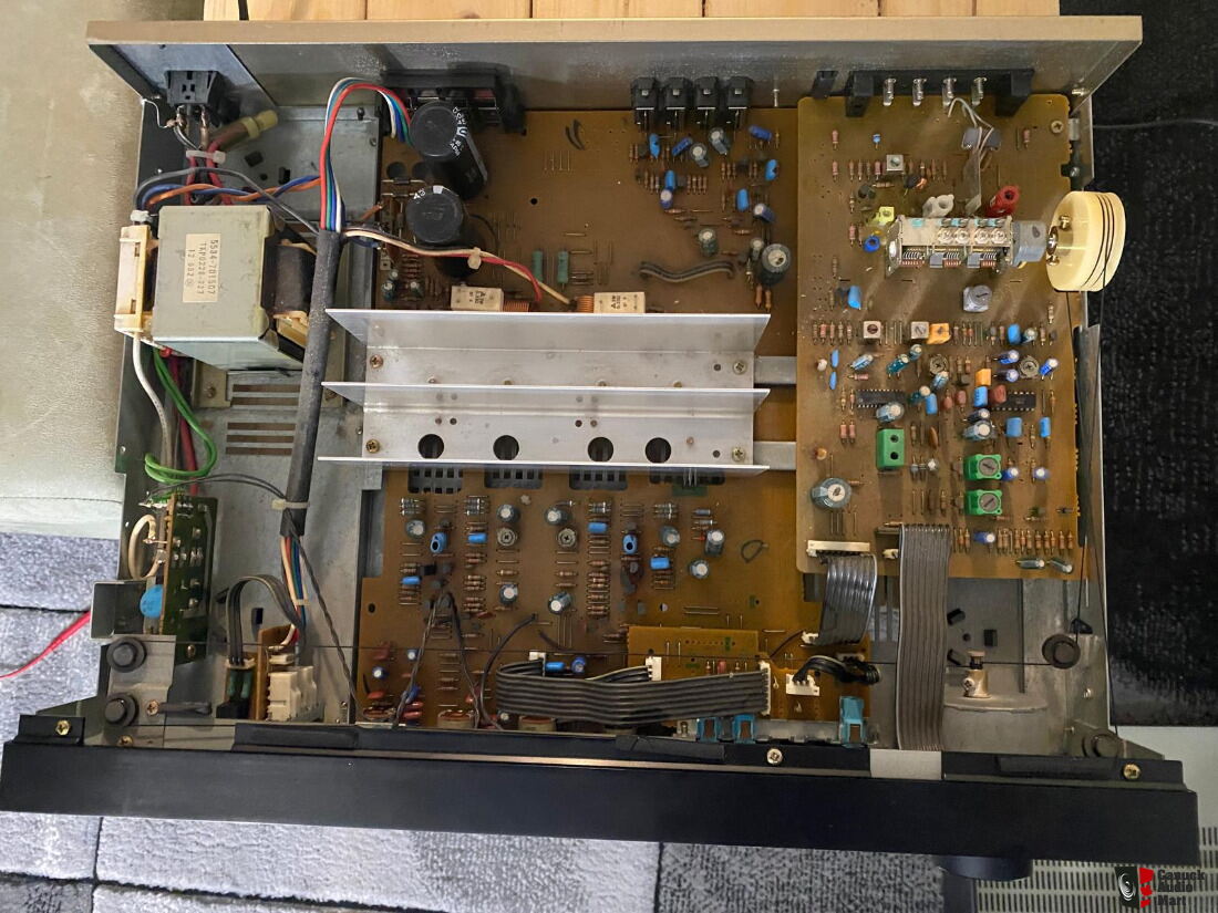 Harmon Kardon hk385i ULTRAWIDEBAND LINEAR PHASE Receiver Photo #5628253 ...