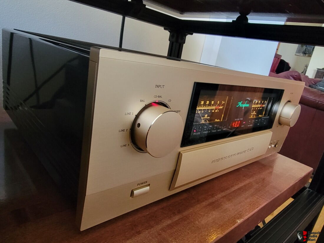 Accuphase E-470 Photo #5628263 - Canuck Audio Mart