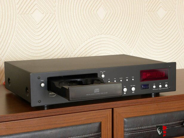 Audio Alchemy CD Player- Rare DDS 2 & DDE v.1.1- Perfect Partners Photo ...