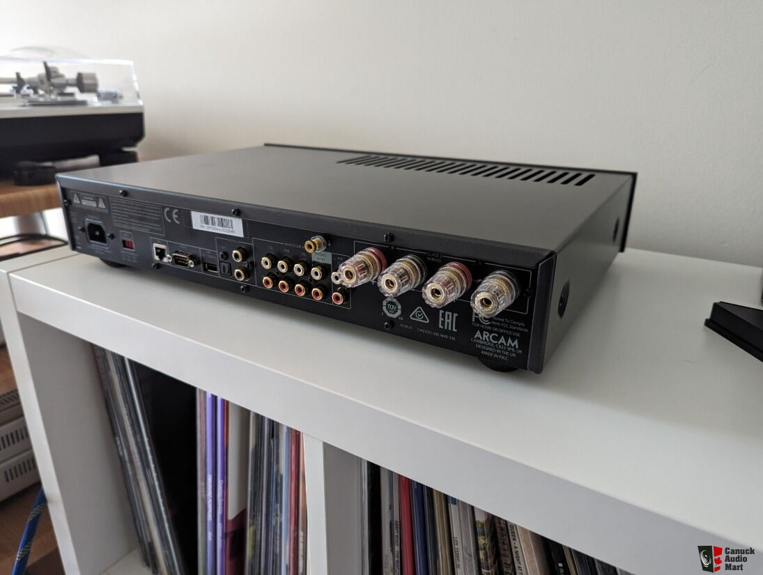 Arcam SA20 class G integrated (nearly mint) for sale Photo #5628688 ...