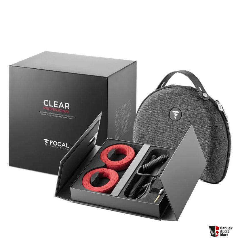 Focal Clear Pro Photo #5629000 - US Audio Mart