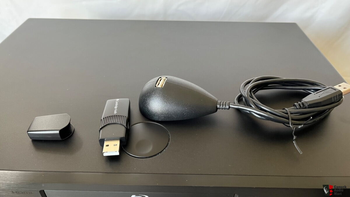 Cambridge Audio Azur 752BD Photo #5629253 - US Audio Mart