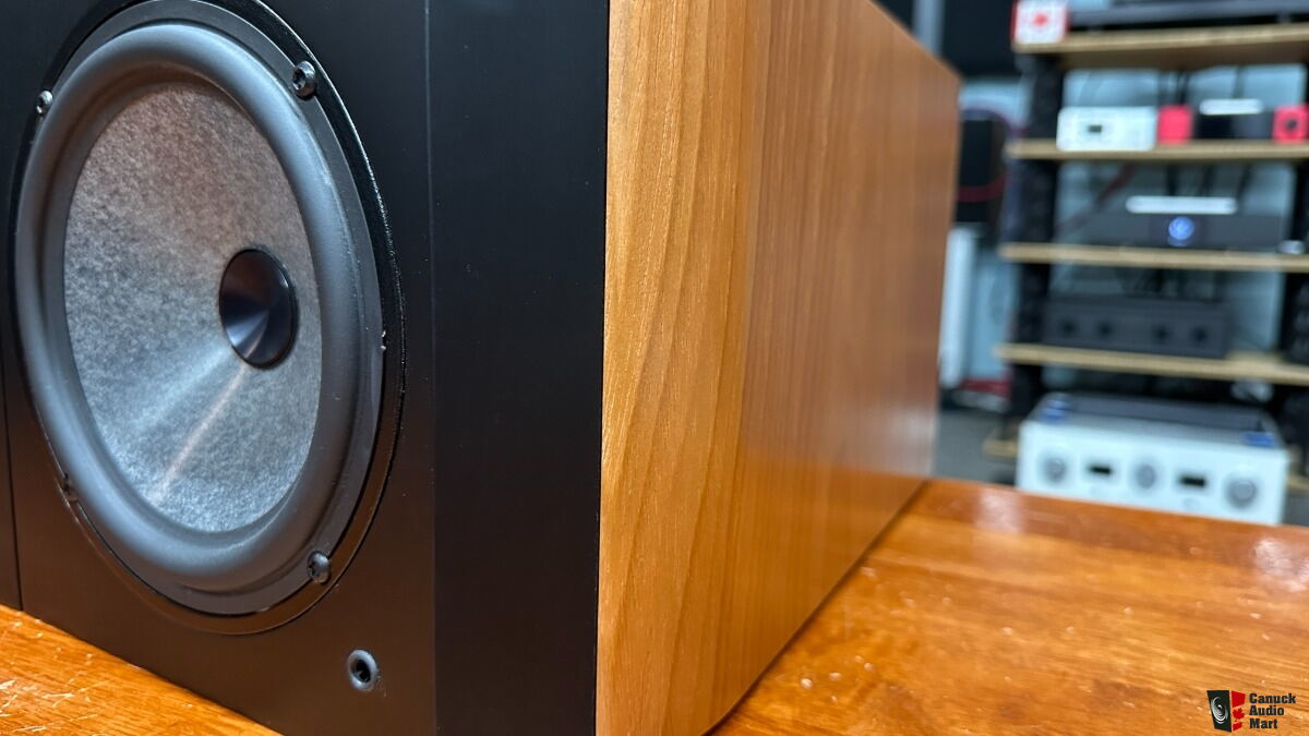 Focal Electra SW 900 Dealer Ad - Canuck Audio Mart