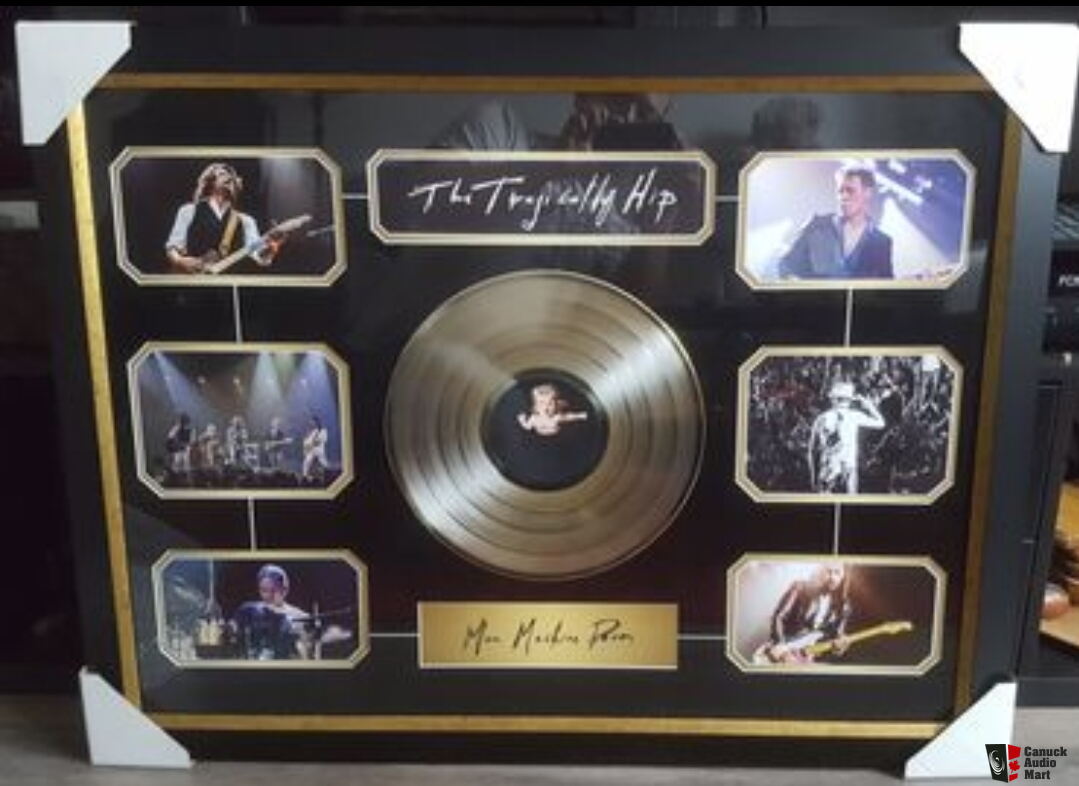 Platinum and Gold Vinyl Frames Colletibles Collectors Photo #5632526 ...