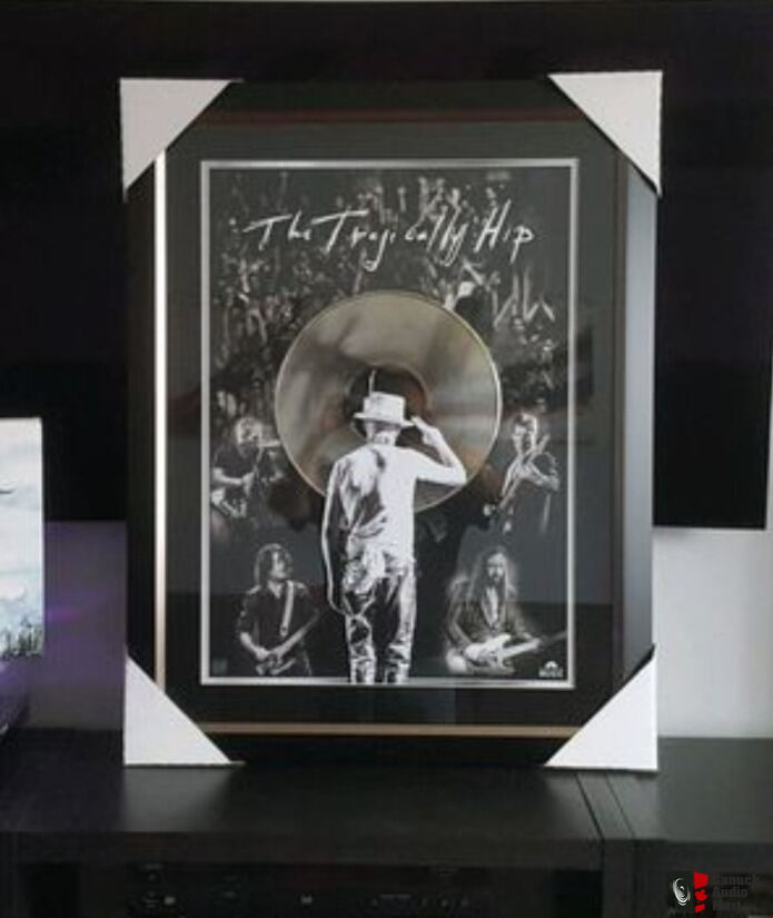 Platinum and Gold Vinyl Frames Colletibles Collectors Photo #5632526 ...