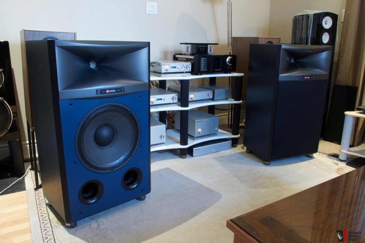 JBL 4367 Floor Standers SEE PHOTO Dealer Ad - UK Audio Mart