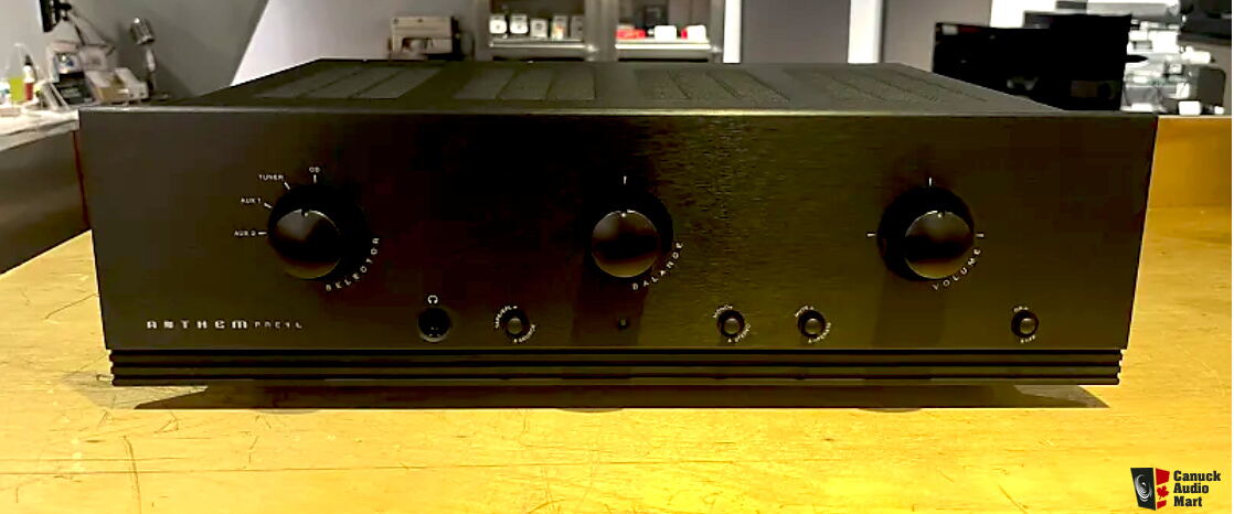 Anthem Pre-1L with upgrades Photo #5633010 - Canuck Audio Mart