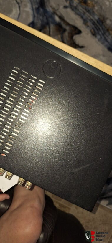Cambridge p500 power amp Photo #5633776 - Canuck Audio Mart