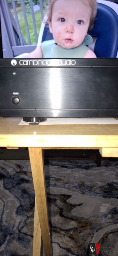 Cambridge p500 power amp Photo #5633776 - Canuck Audio Mart