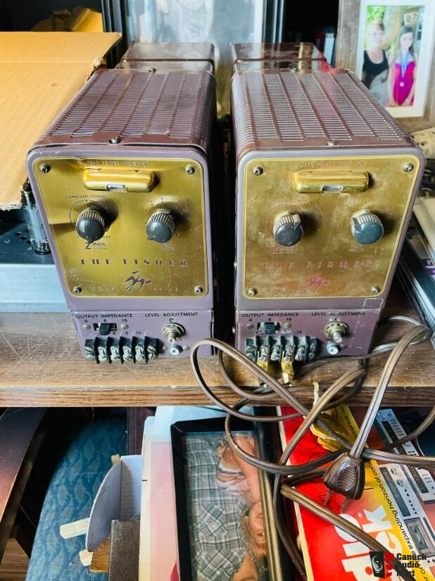 Fisher 80 AZ For Sale - US Audio Mart