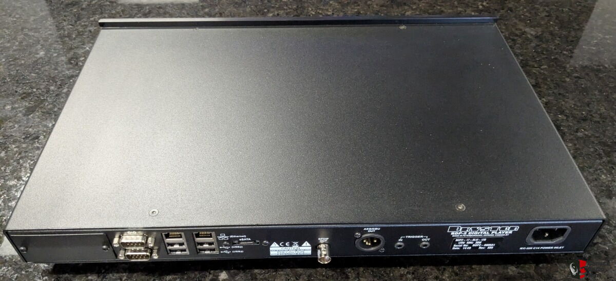 Bryston BDP-2 with IAD Photo #5633920 - Canuck Audio Mart