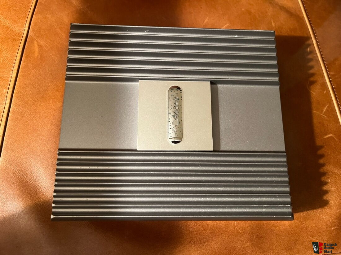 Nakamichi DAC-101 Mobile #2 w 2x TDA1541A-S1 Crown Chips Excellent ...