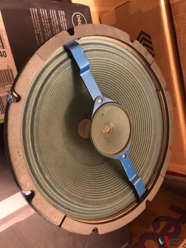 Oaktron Full Range Driver Photo #5633976 - Canuck Audio Mart