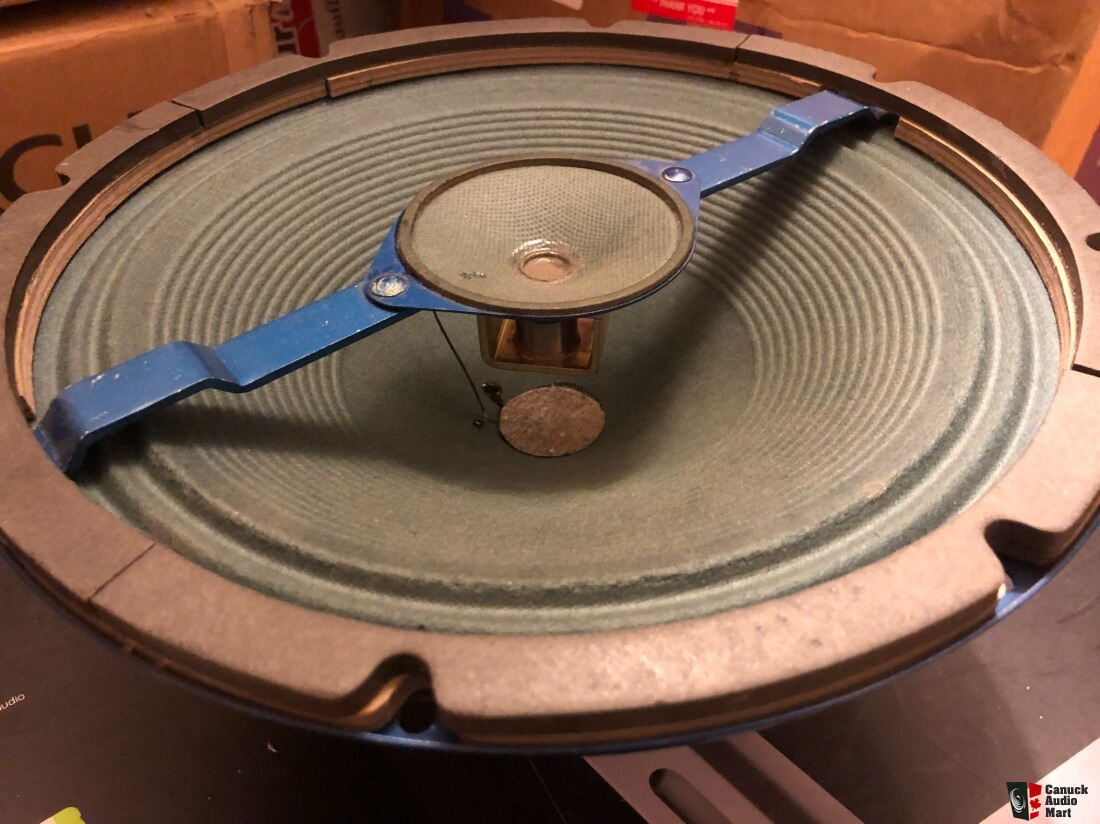 Oaktron Full Range Driver Photo #5633977 - Canuck Audio Mart