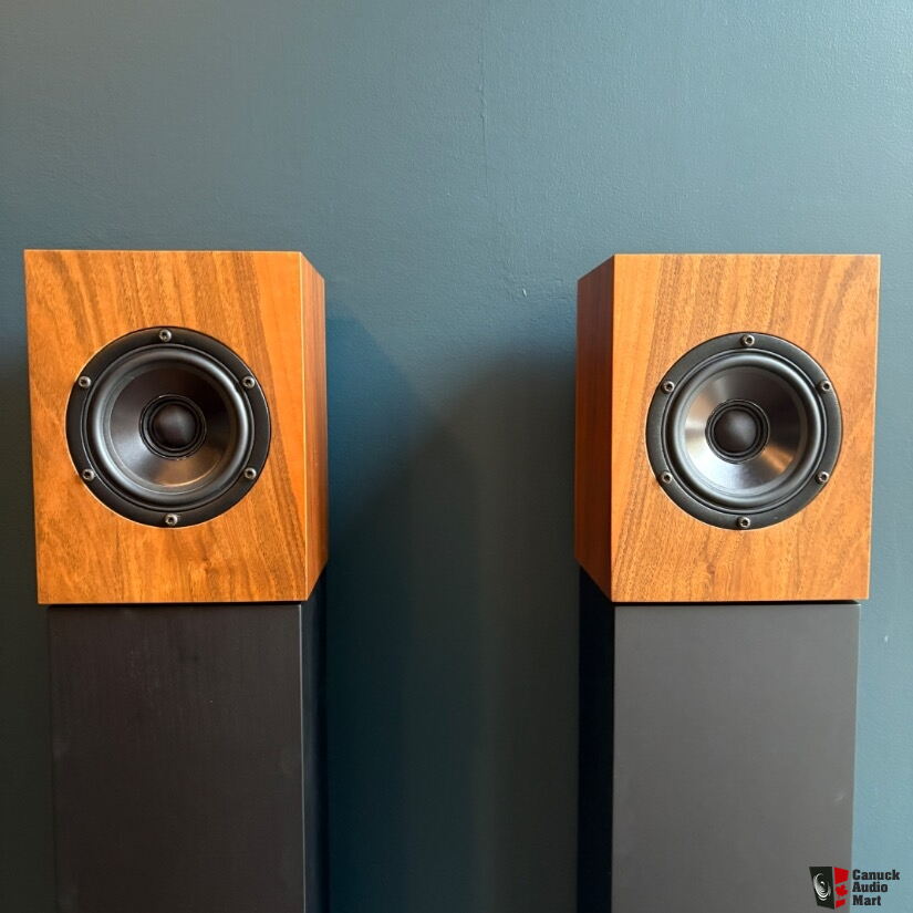 Trenner & Friedl Sun + Factory Stands Photo #5634106 - US Audio Mart