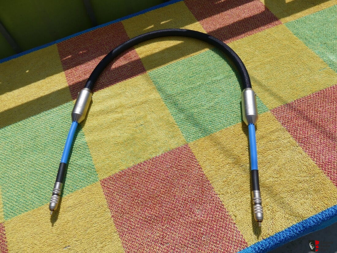 Siltech Cables Royal Signature Golden Ridge II Digital Cable (free ...