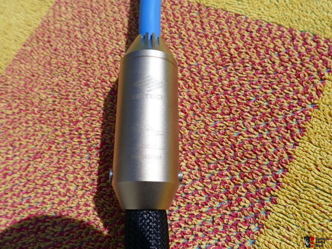 Siltech Cables Royal Signature Golden Ridge II Digital Cable (free ...