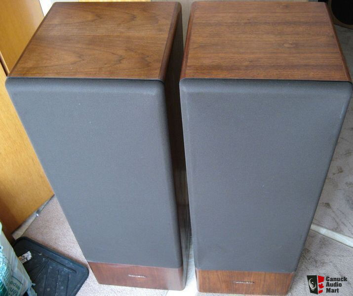 Realistic Optimus T-120 Speakers - Beautiful Cabinets - ON HOLD Photo ...