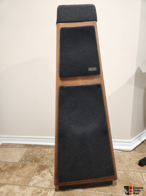 Epicure 3.0 tower speakers For Sale Or Trade - Canuck Audio Mart