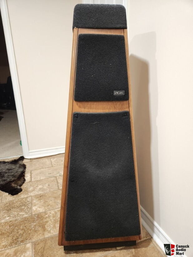 Epicure 3.0 tower speakers Photo #5635728 - Canuck Audio Mart