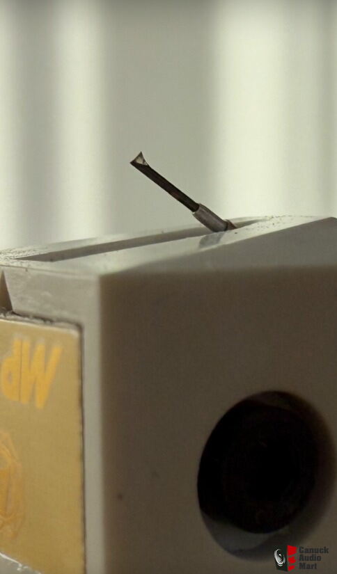 Nagaoka MP-50 Cartridge ( with Box - 100 Hours ) Photo #5636126 ...