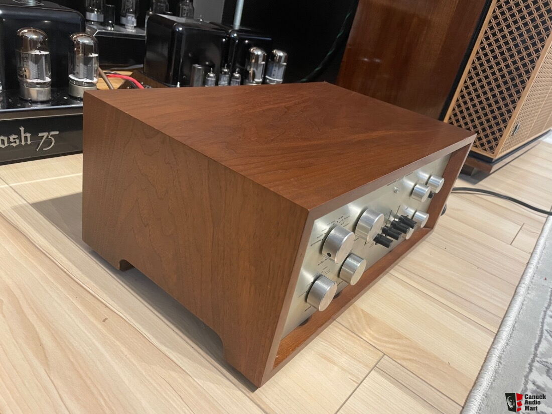 FREE shipping!!! Marantz Model 7C Authentic from 1962-1964 Photo ...