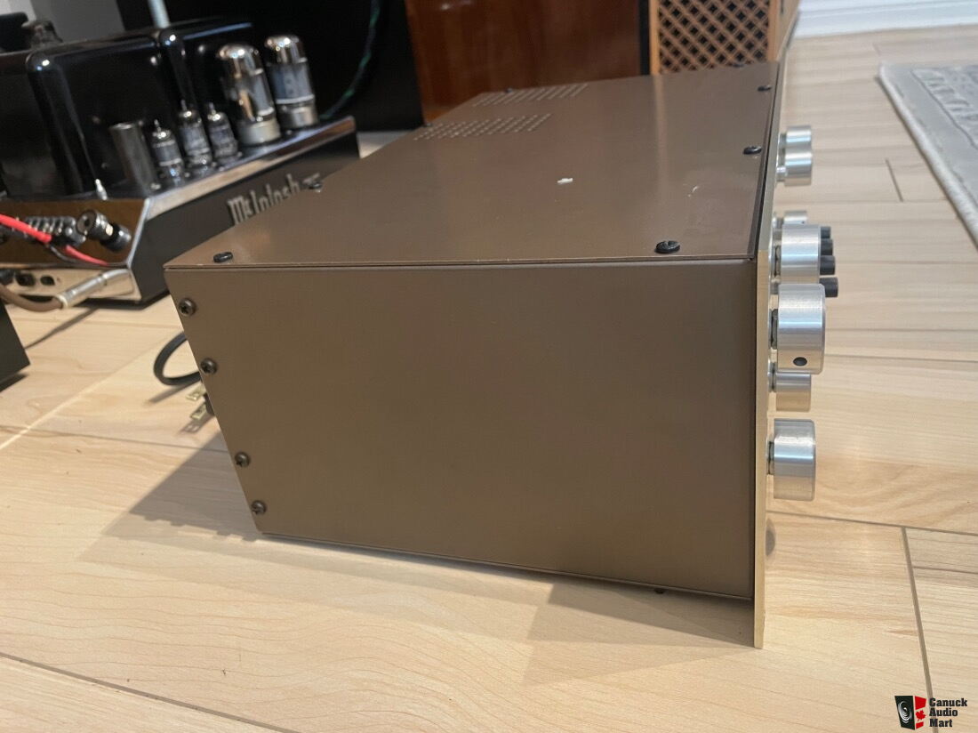 FREE shipping!!! Marantz Model 7C Authentic from 1962-1964 Photo ...