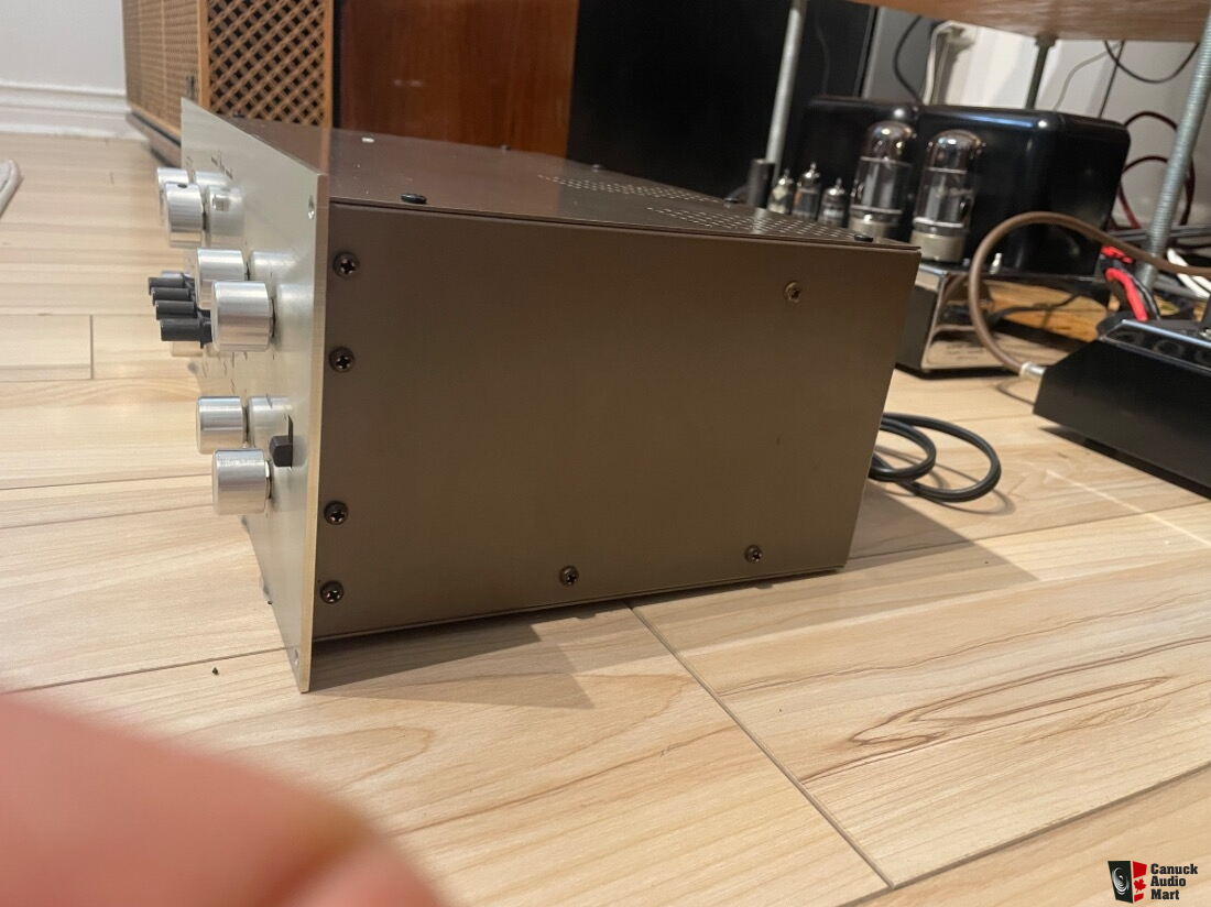 FREE shipping!!! Marantz Model 7C Authentic from 1962-1964 Photo ...