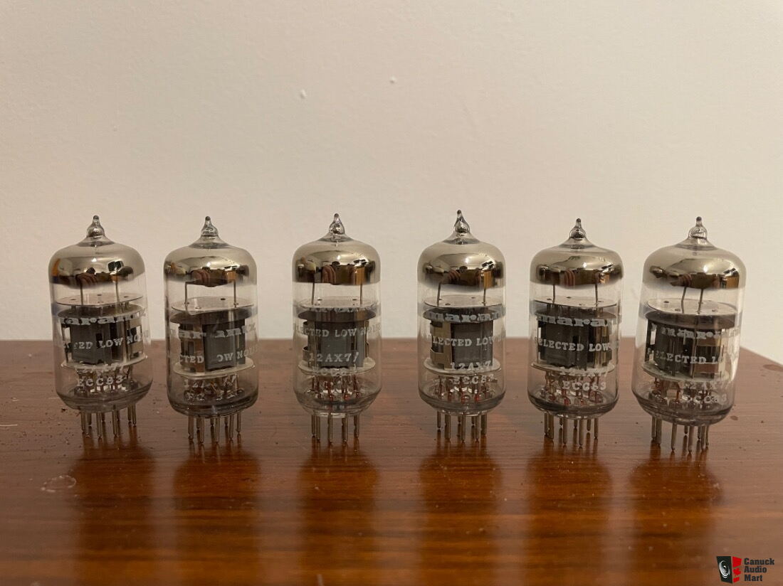 FREE shipping!!! Marantz Model 7C Authentic from 1962-1964 Photo ...