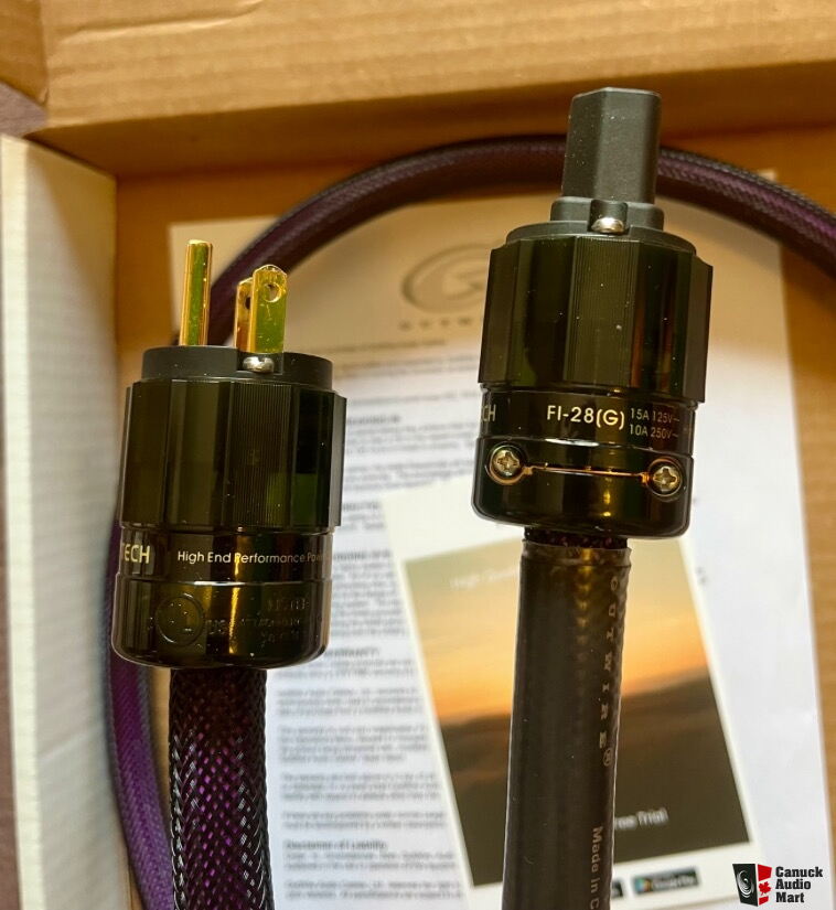 Gutwire B-10 Photo #5636901 - Canuck Audio Mart