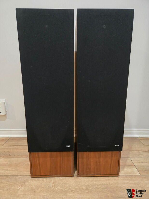 B&W Matrix 3 Series 2 speakers Photo #5637183 - Canuck Audio Mart