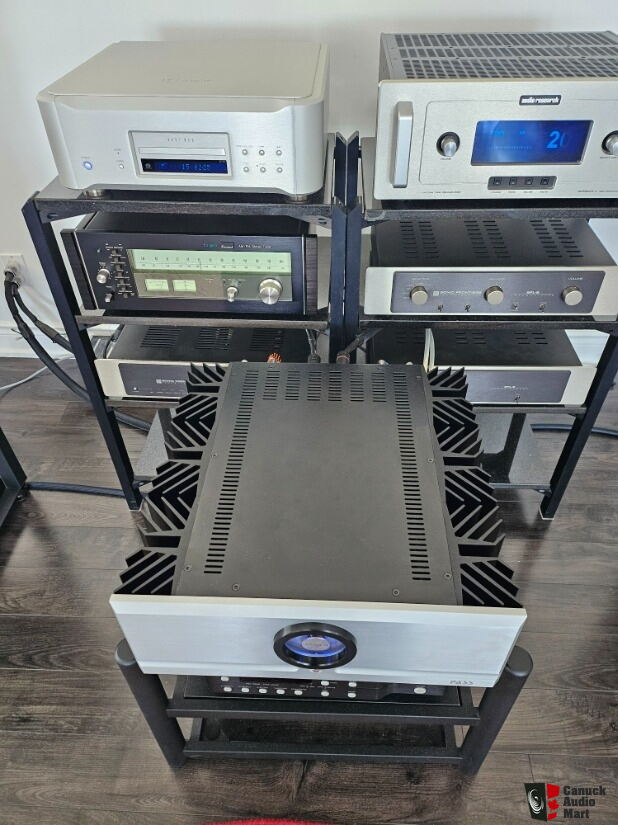Pass Labs XA30.8 ***Like New Photo #5637193 - Canuck Audio Mart